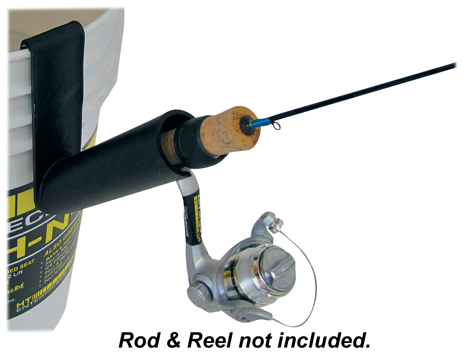 HT Enterprises Bucket Master Rod Holder | Bass Pro Shops